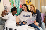 Residence - Acadia University Virtual Tour